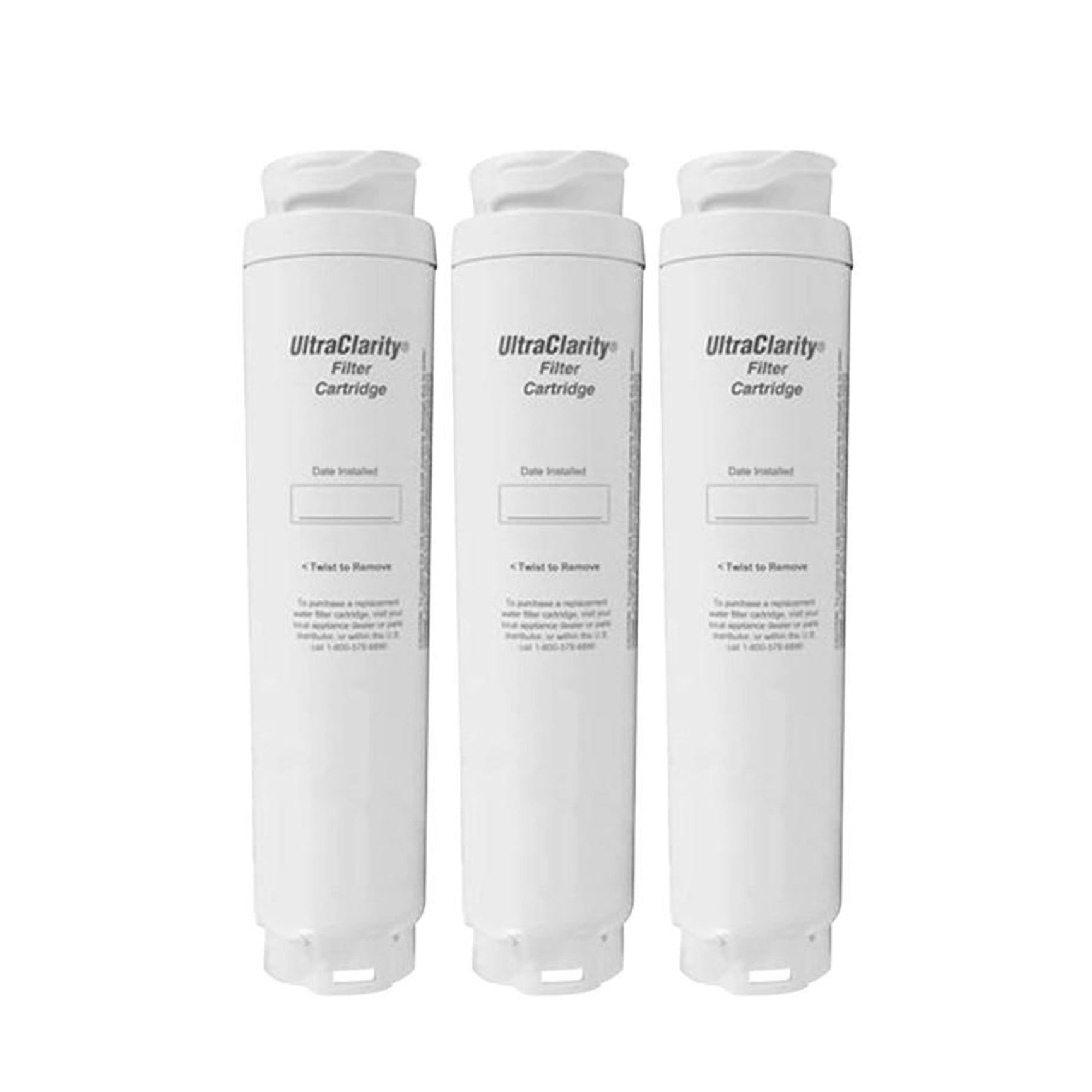 3 pack Compatible Replacement for Bosch Cuno 9000 077104 UltraClarity ...